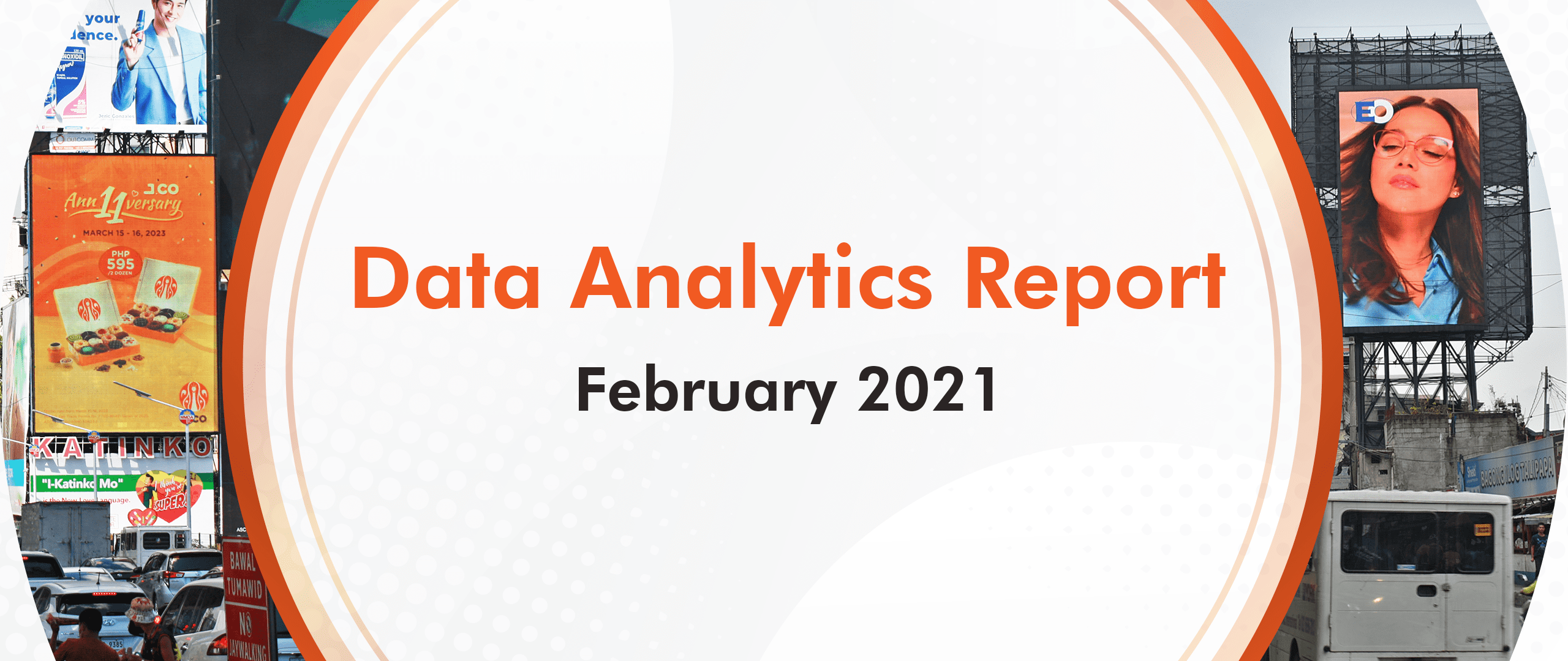 EDSA LED - Data Analytics Report (February 2021) - Indoor & Outdoor ...