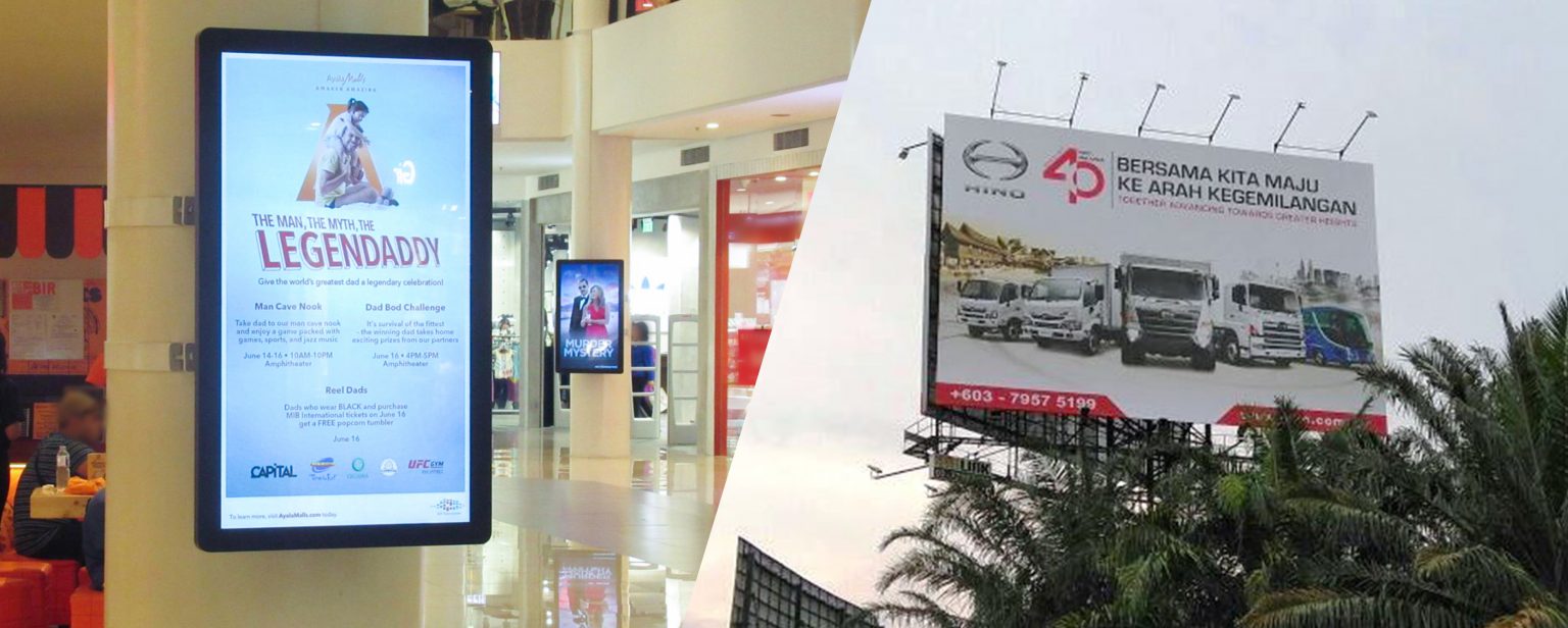 Top 5 Outdoor Advertising Strategies for Marketing Your Brand - Indoor ...