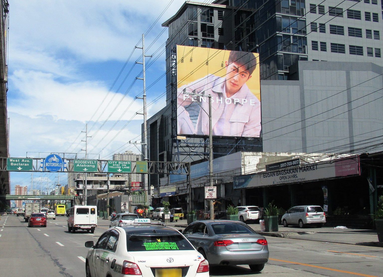 Where are we - Indoor & Outdoor Advertising Philippines | Outcomm Inc.