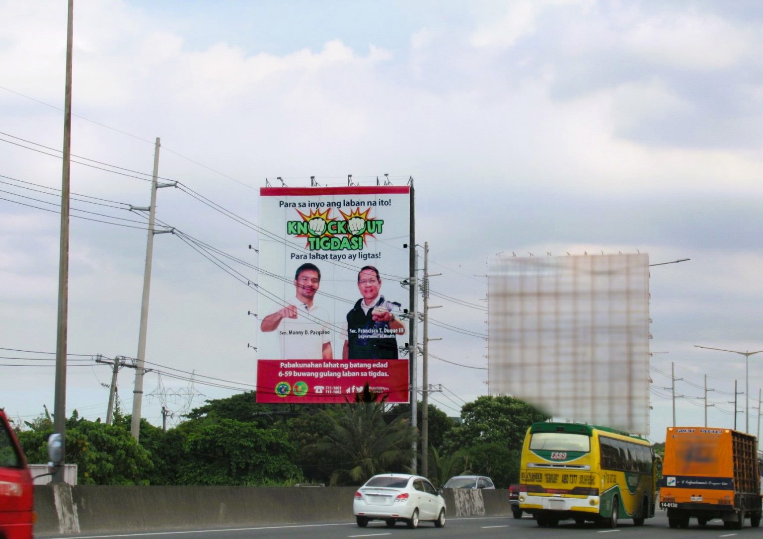 NLEX Bocaue Toll Gate Bulacan - Indoor & Outdoor Advertising ...