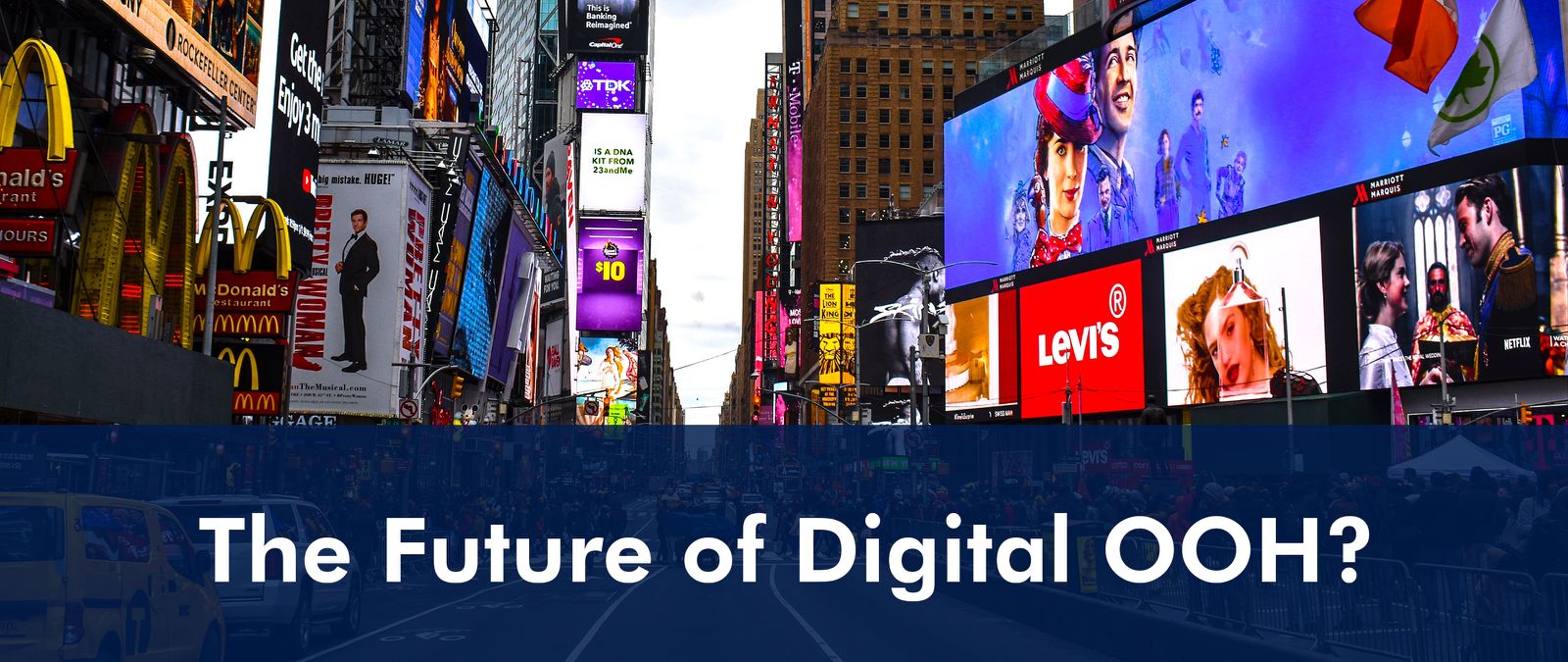 What is Programmatic Digital Out-of-Home Advertising? - Indoor ...