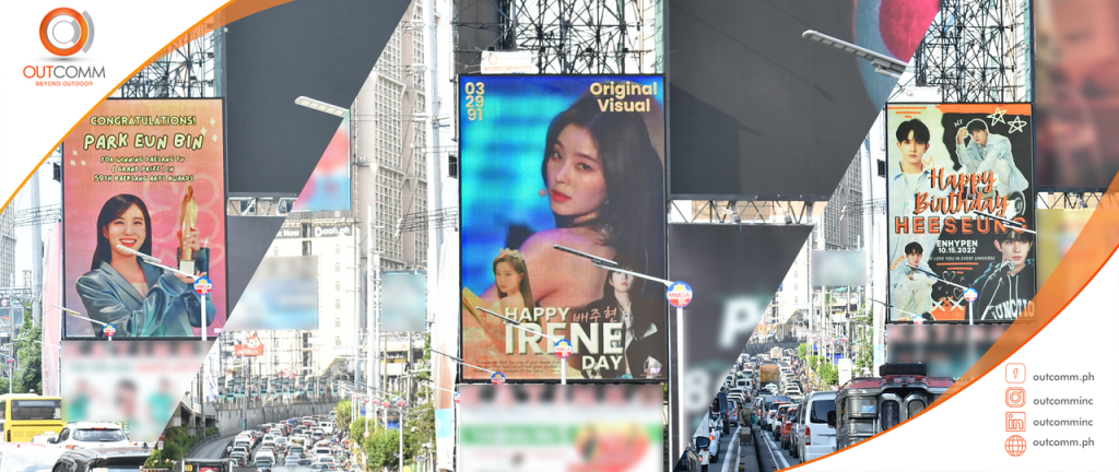 Indoor & Outdoor Advertising Philippines | Outcomm Inc.