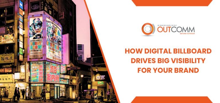 Indoor & Outdoor Advertising Philippines | Outcomm Inc.