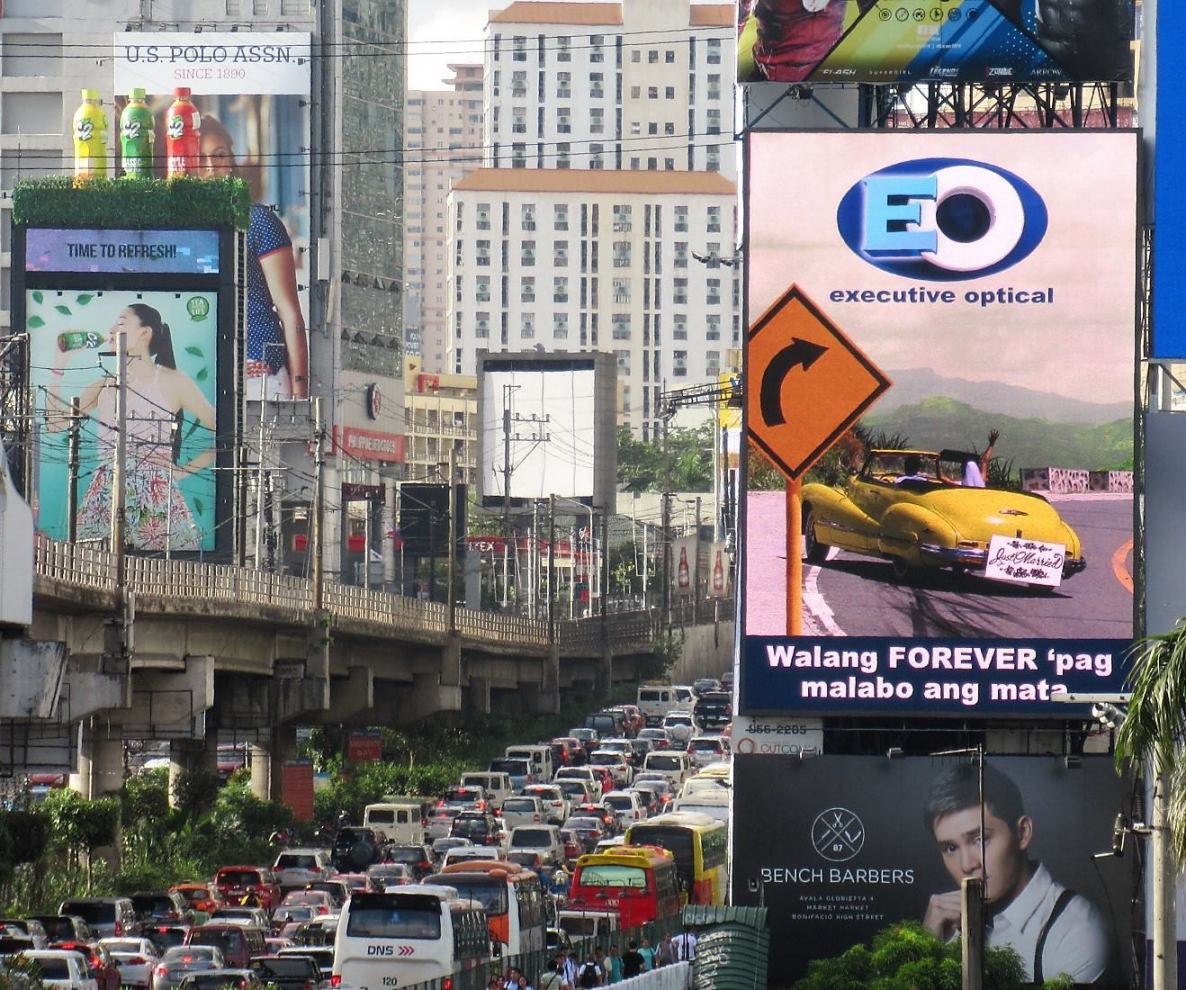Indoor & Outdoor Advertising Philippines | Outcomm Inc.